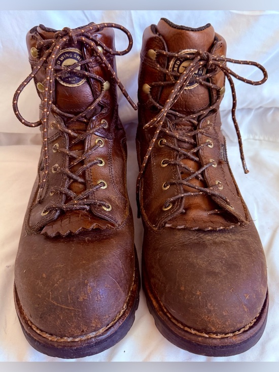Red Wing Shoes | Shoes | Red Wing Irish Setter Hunt 867 Mens 2d Leather ...